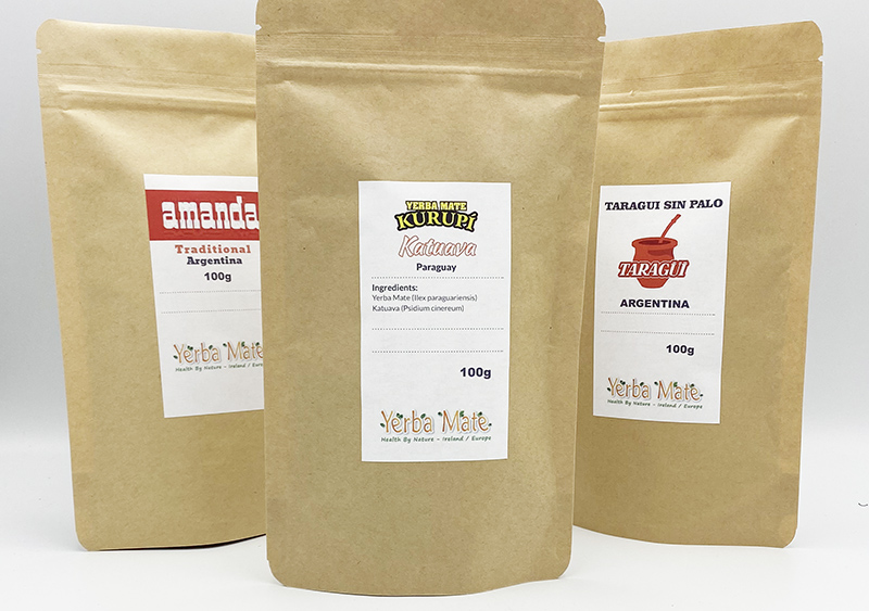 Yerba Mate - Ireland, Galway, Dublin, Cork, Belfast - www.yerbamate.ie